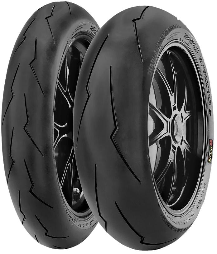 Pirelli Diablo Supercorsa SC V3 150/60 ZR17 66W R TL SC1 - Pneumatiky.sk