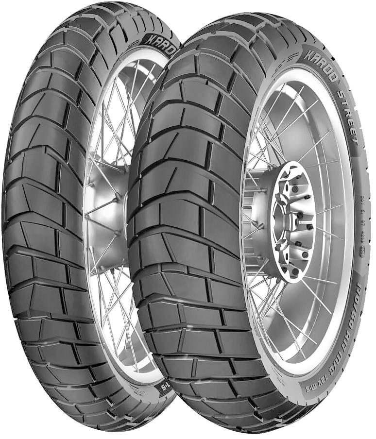 Metzeler Karoo Street 170/60 R17 72V R TL - Pneumatiky.sk