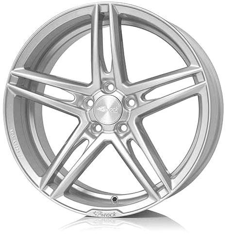 Brock B33 Kristall Silber KS - Pneumatiky.sk