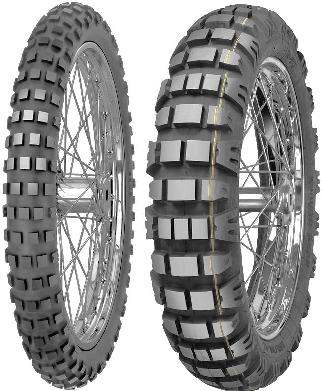 Mitas E-09 Žltá 130/80-17 65R R TL M+S - Pneumatiky.sk