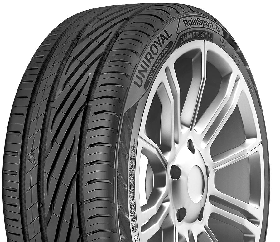 Uniroyal RainSport 5 205/50 R17 93V XL FR - Pneumatiky.sk