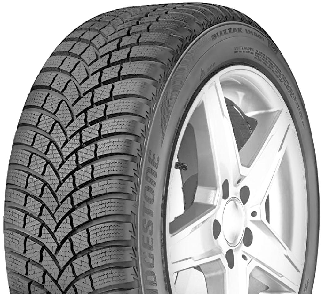Bridgestone Blizzak LM001 Evo 195/65 R15 91T M+S 3PMSF - Pneumatiky.sk