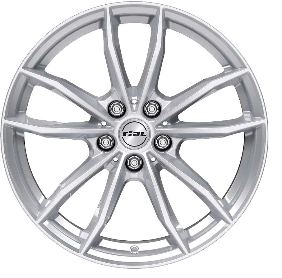 Rial X12 Polar Silber PS - Pneumatiky.sk