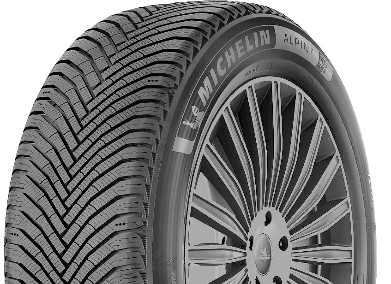 Michelin Alpin 7 205/55 R17 95V XL M+S 3PMSF - Pneumatiky.sk