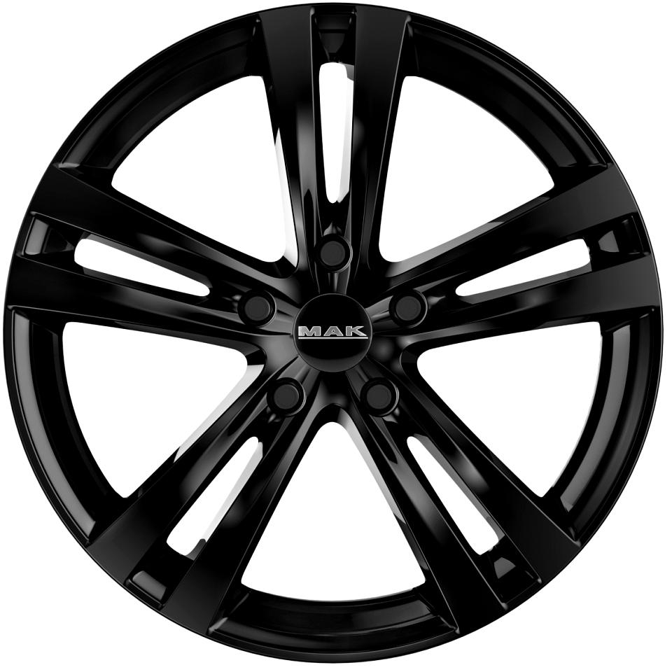 Mak Zenith Gloss Black - Pneumatiky.sk