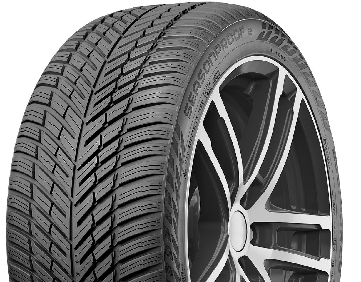 Nokian Seasonproof 2 205/55 R16 91V M+S 3PMSF - Pneumatiky.sk
