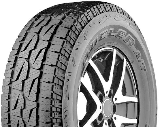 Bridgestone Dueler A/T 001 225/75 R16 116S 3PMSF - Pneumatiky.sk