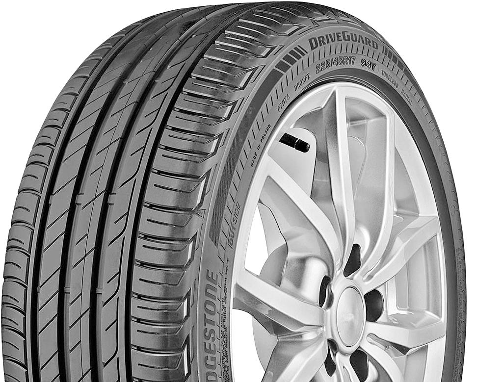 Bridgestone DriveGuard Summer 195/65 R15 95V XL Run Flat - Pneumatiky.sk
